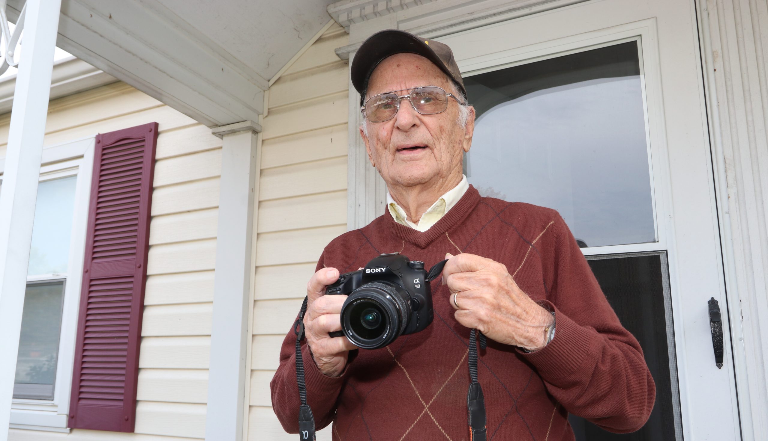 Carl McDaniel: He caught images of war-torn Berlin | News, Sports, Jobs ...